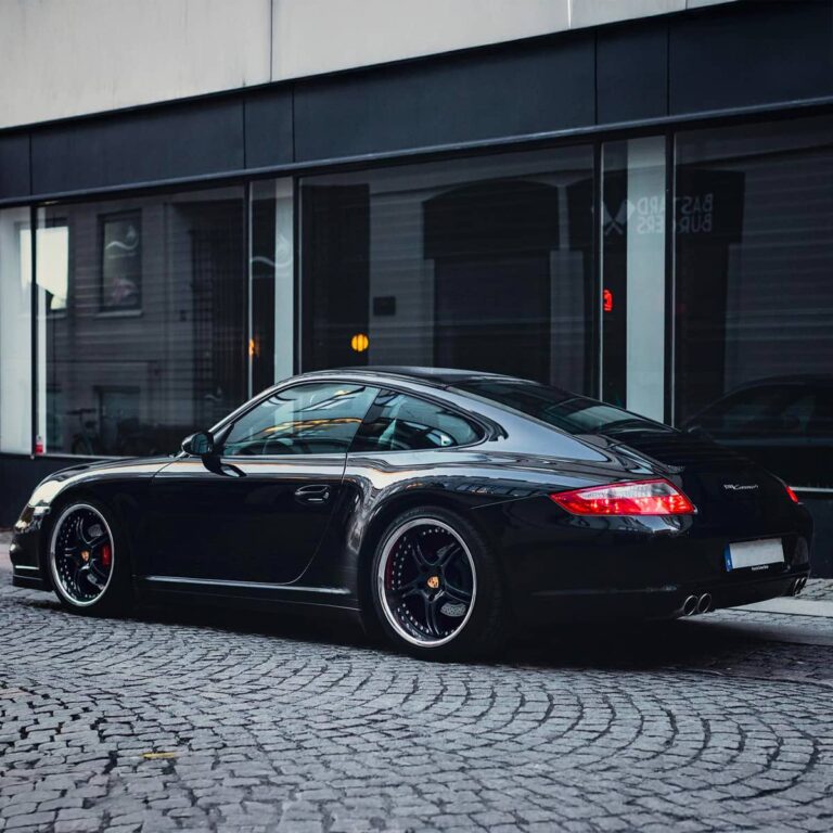 Garage Goals: Modified Porsche Builds and Custom Projects