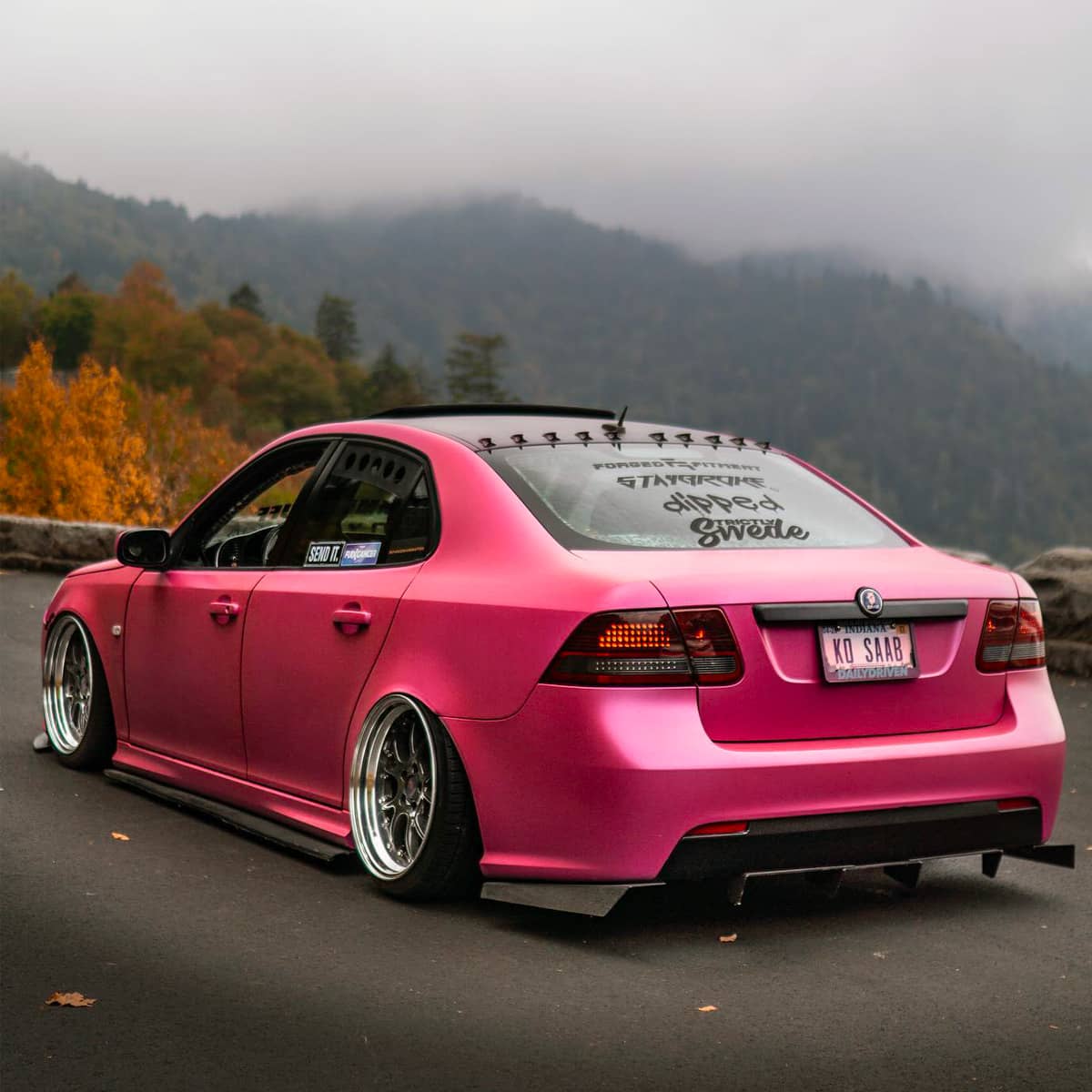 Coolest Modified SAAB Cars and Custom Builds to Inspire Your Next Project