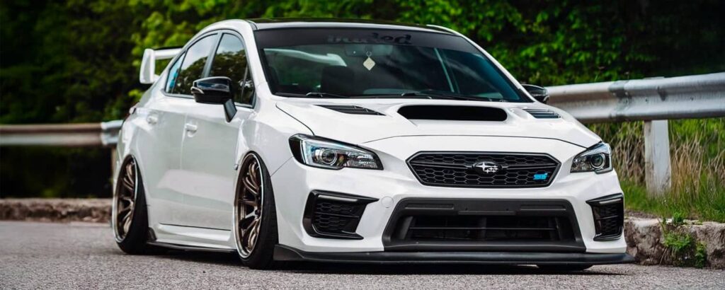 Custom & Modified Subaru Builds With Truly Awesome Upgrades