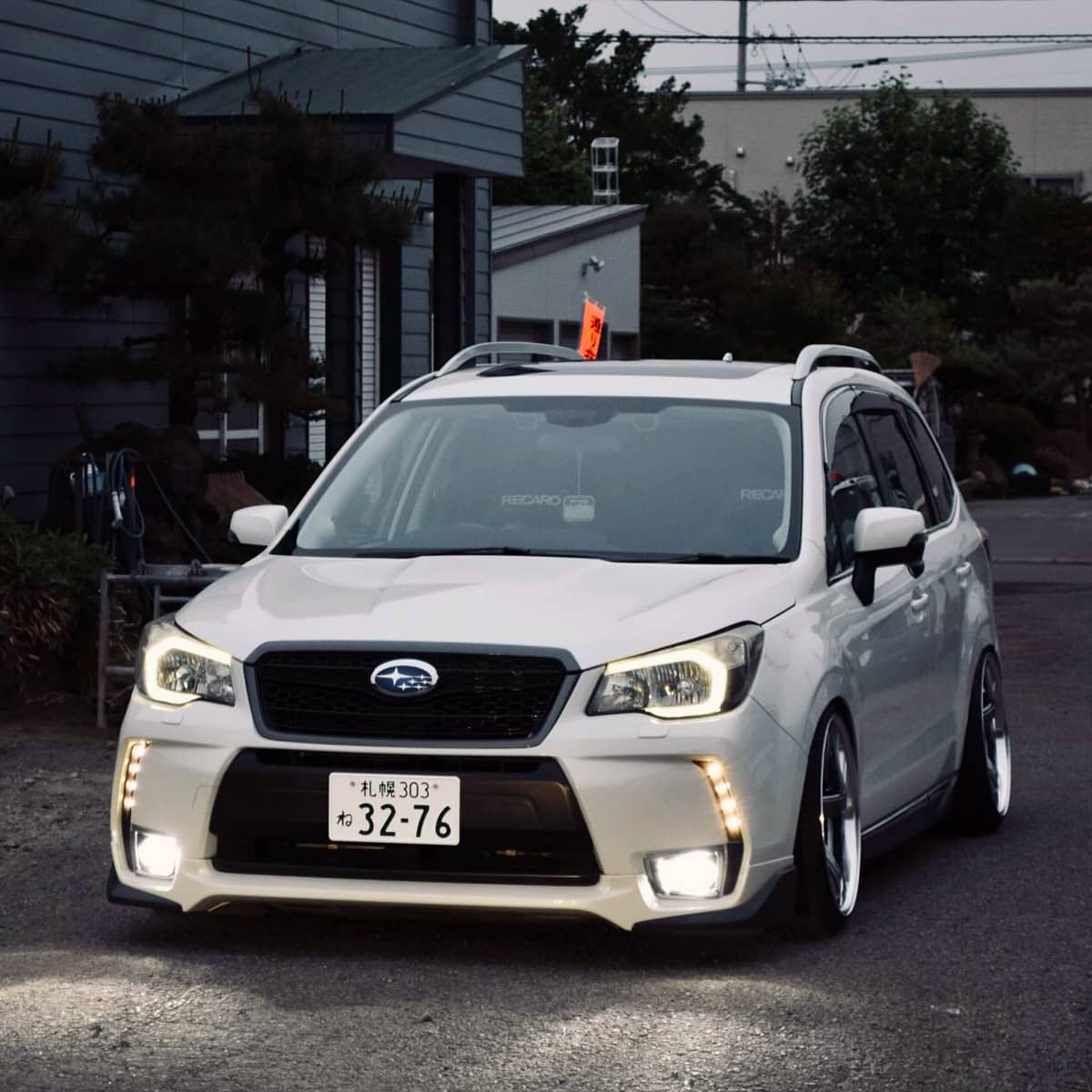 Custom & Modified Subaru Builds With Truly Awesome Upgrades