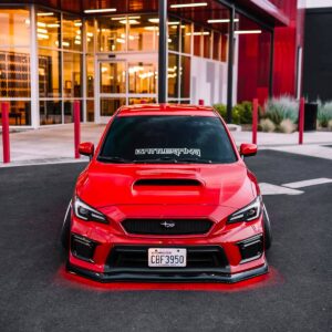 Custom & Modified Subaru Builds With Truly Awesome Upgrades