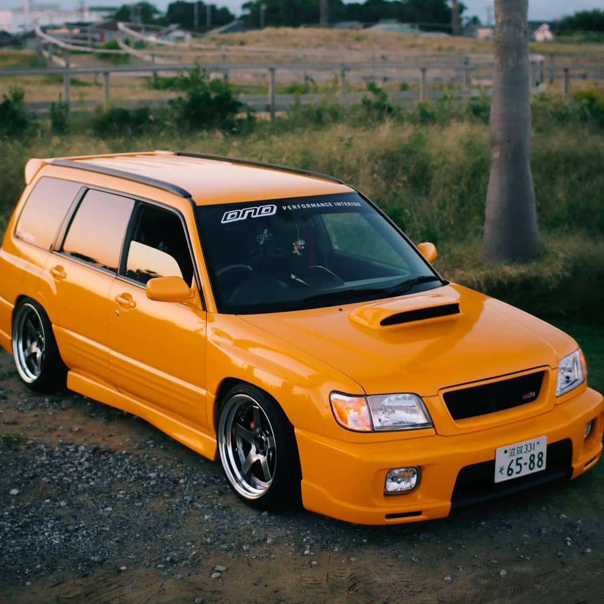 Custom & Modified Subaru Builds With Truly Awesome Upgrades