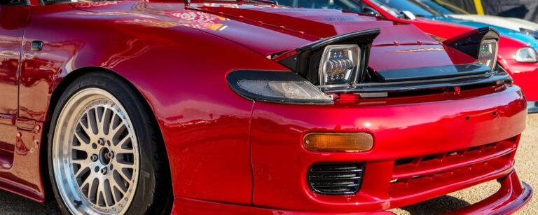 Modified & Custom Toyotas that Set New Standards in JDM Scene