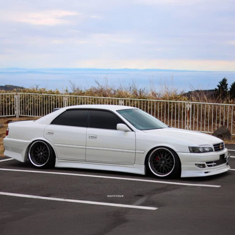 Modified & Custom Toyotas that Set New Standards in JDM Scene