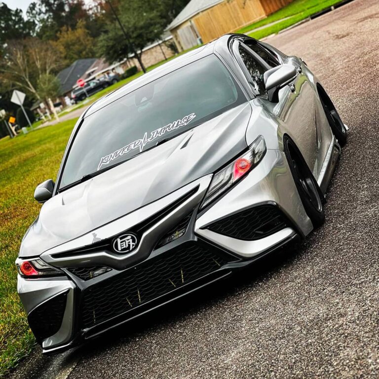 Modified & Custom Toyotas that Set New Standards in JDM Scene