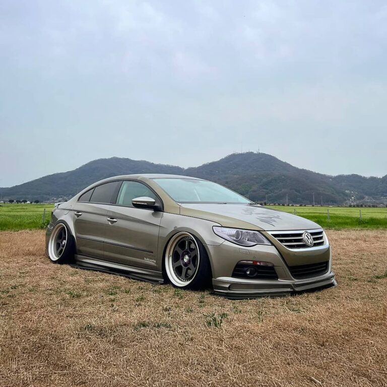 Awesome Modified VW & Custom Builds to Inspire Your Project