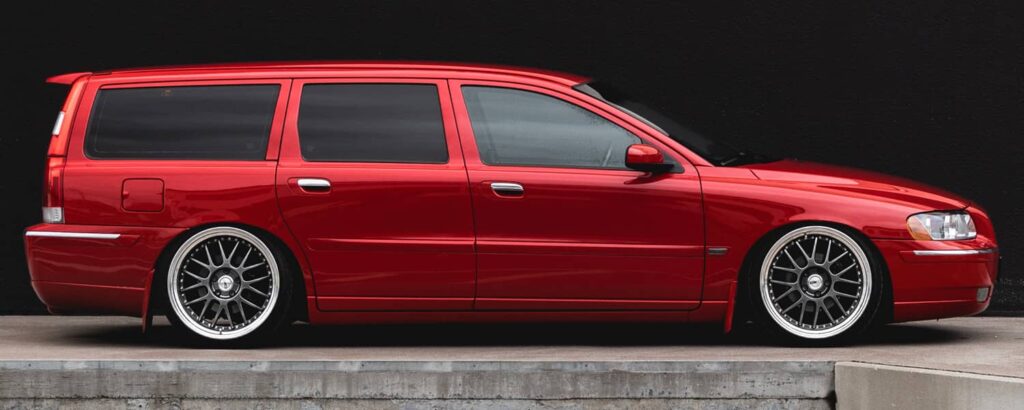 Coolest Modified Volvo with Custom Upgrades & Tuning