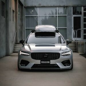 Coolest Modified Volvo with Custom Upgrades & Tuning