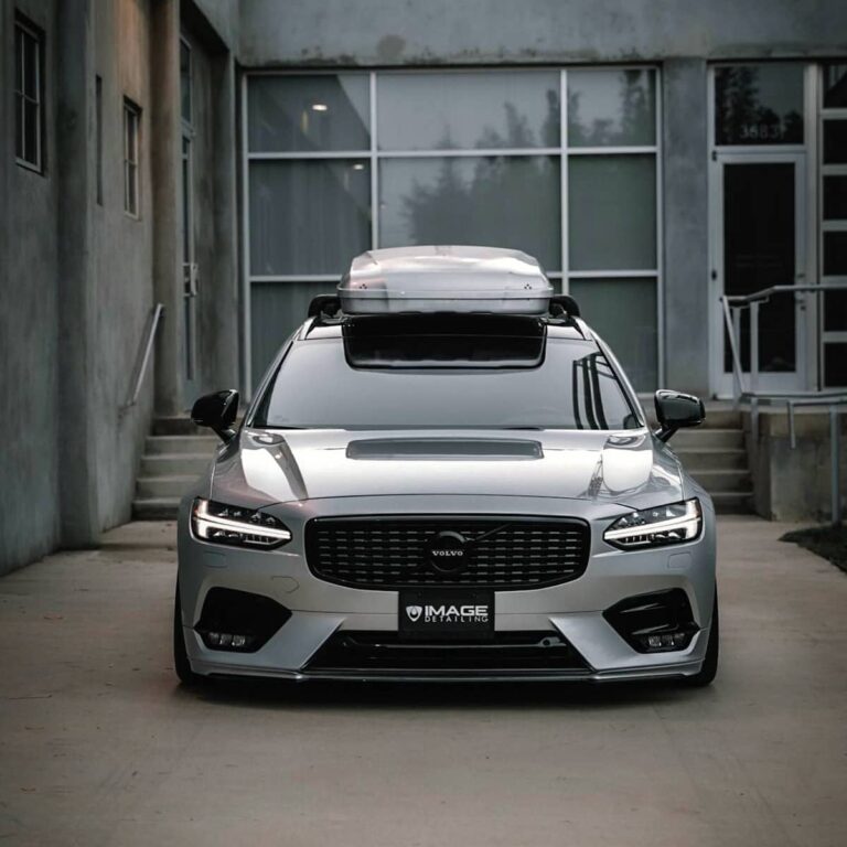 Coolest Modified Volvo with Custom Upgrades & Tuning