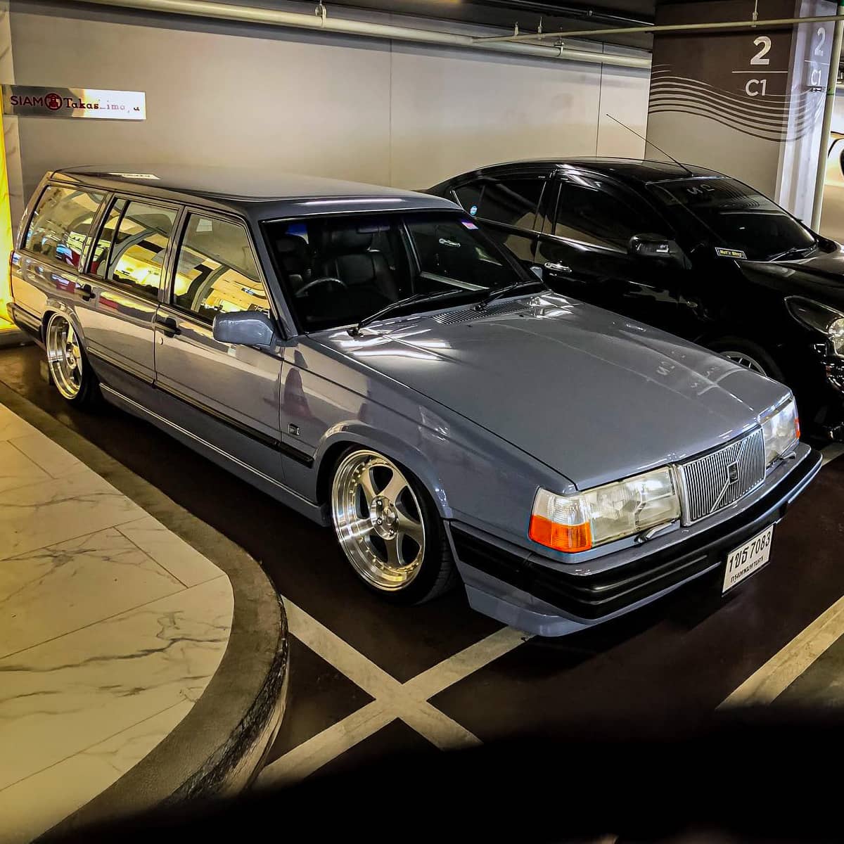 Coolest Modified Volvo with Custom Upgrades & Tuning