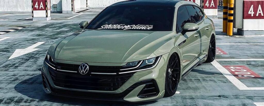 Awesome Modified VW & Custom Builds to Inspire Your Project