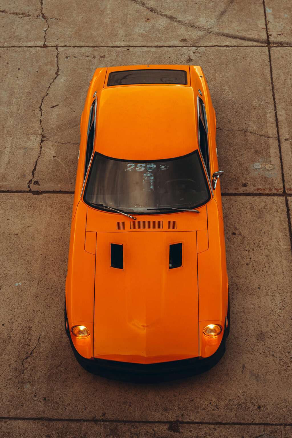 Period-Correct Datsun 280Z With Custom Mods - Specs&Mods
