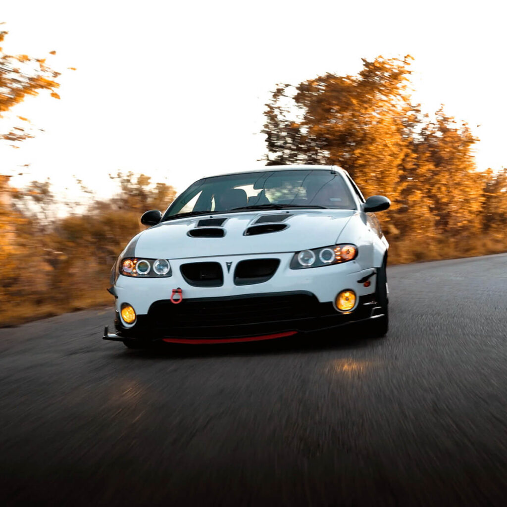 2005 Pontiac GTO With a Custom Body Kit and Performance Mods - Specs&Mods