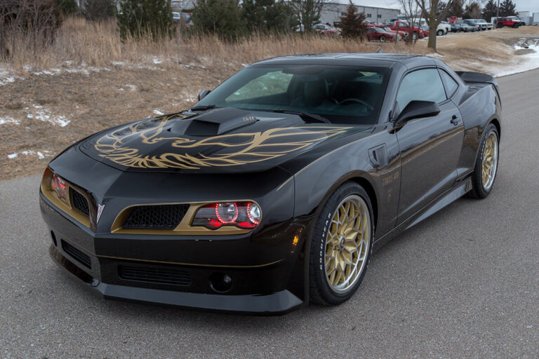 Modifid Pontiac Builds that Keep Custom Muscle Car Spirit Alive