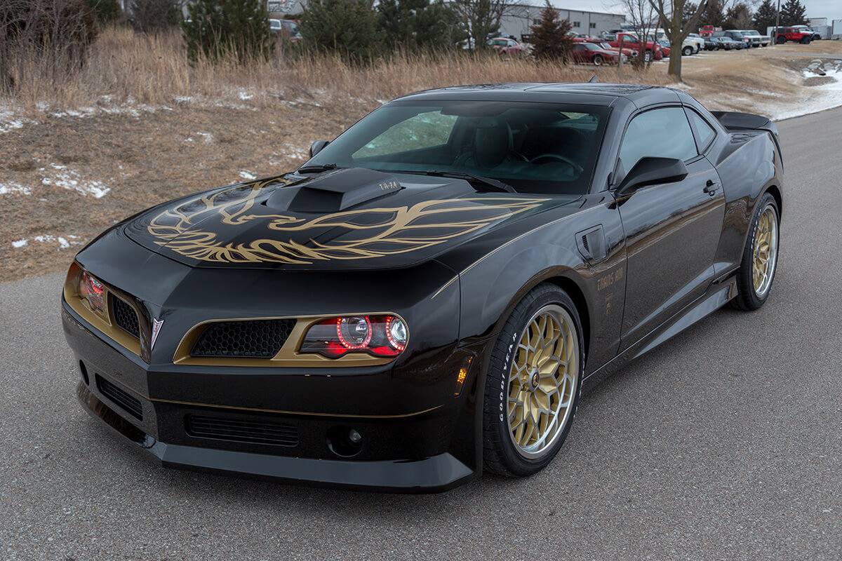 Modifid Pontiac Builds that Keep Custom Muscle Car Spirit Alive