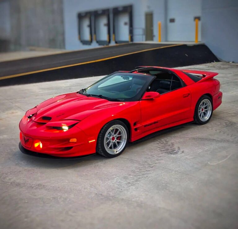 The Perfect Pontiac Trans AM WS6 Build + All You Need To Know About It