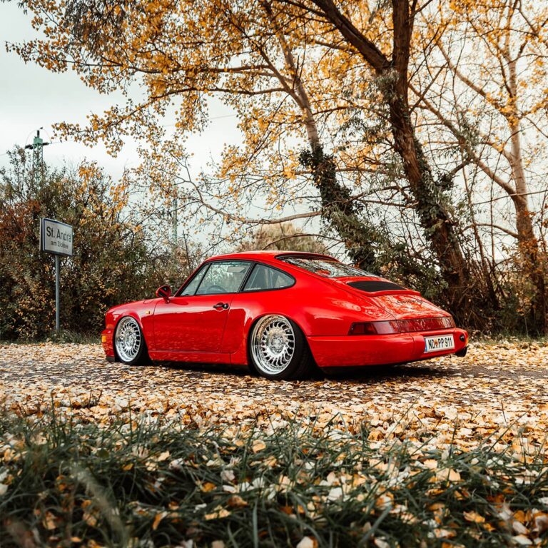 Garage Goals: Modified Porsche Builds and Custom Projects