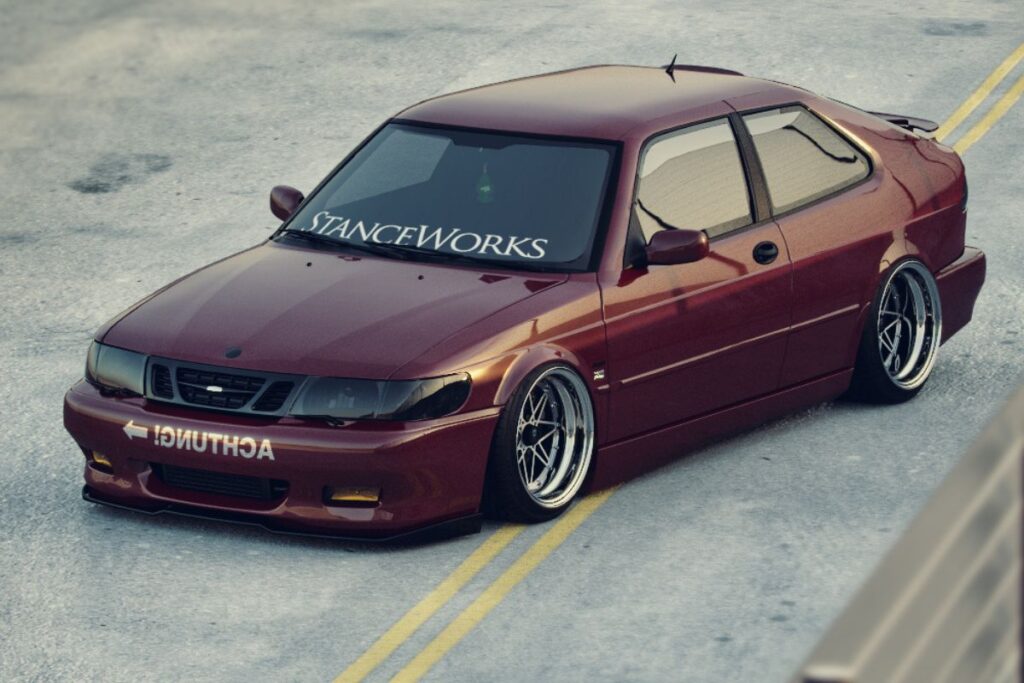 Coolest Modified SAAB Cars and Custom Builds to Inspire Your Next Project