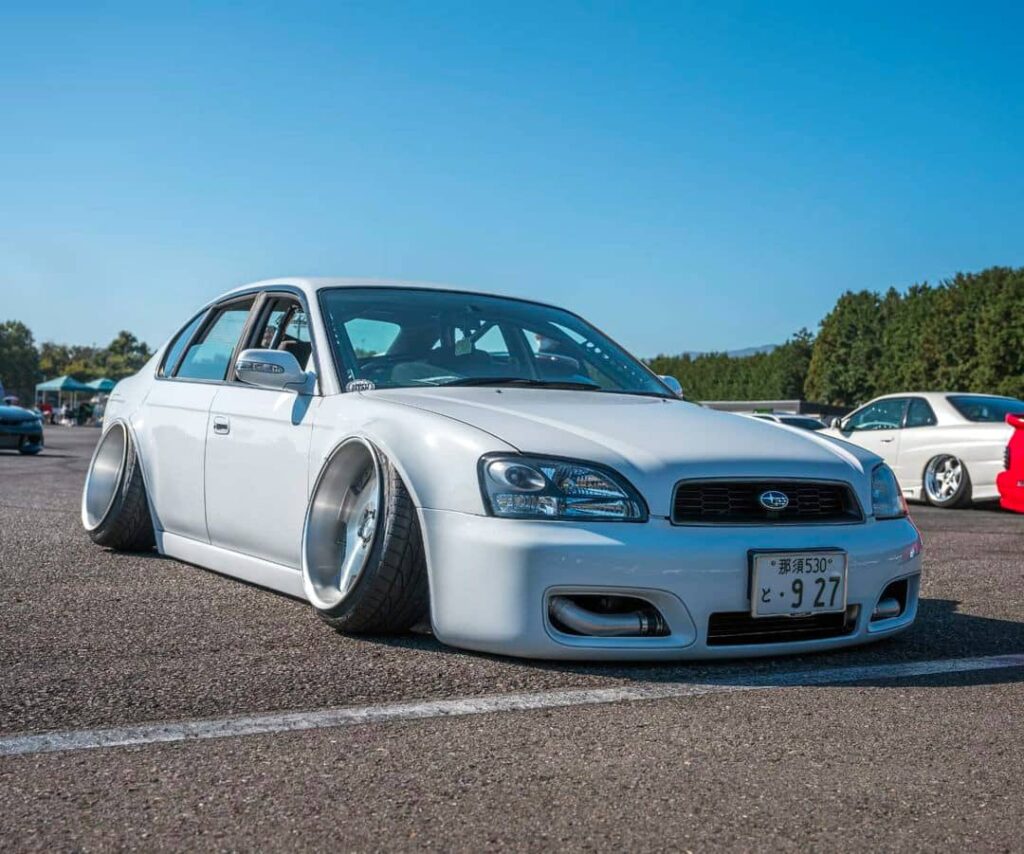 Custom & Modified Subaru Builds With Truly Awesome Upgrades