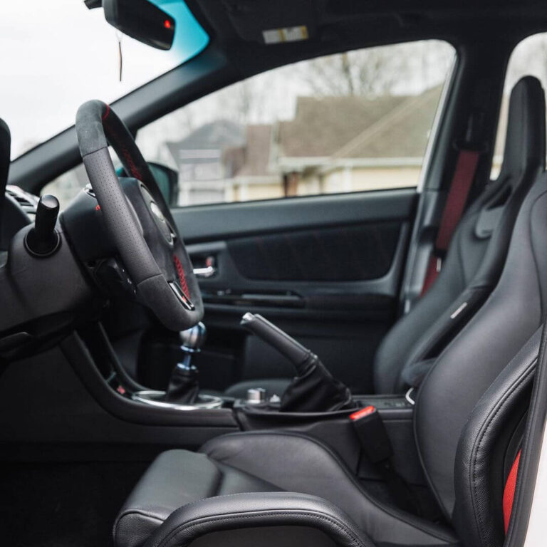 Modified Subaru WRX STi VA with Air Suspension - Specs&Mods