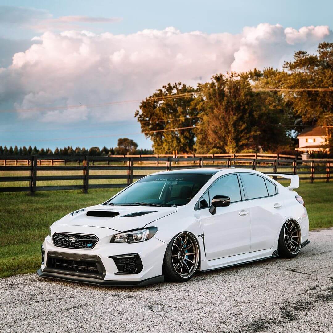 Custom Modified Subaru Builds With Truly Awesome Upgrades