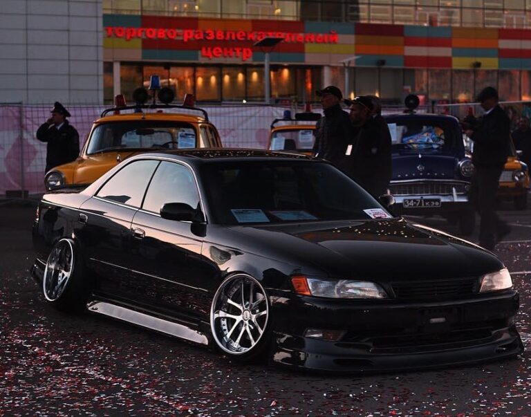 Mind-Blowing Modified JDM Builds that Define Import Car Culture
