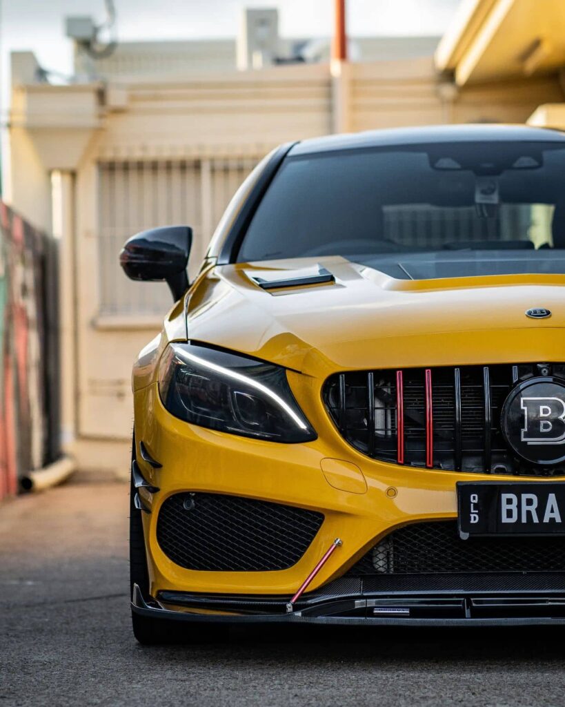 Modified Mercedes Builds With OEM+ and Fully Custom Upgrades