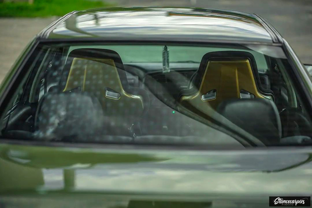 Modified 1993 VW Jetta MK3 Lowered on ST Coilovers - Specs&Mods