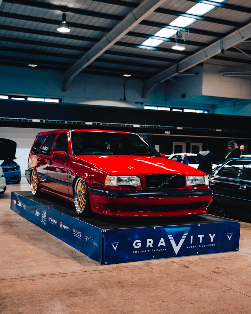 Coolest Modified Volvo with Custom Upgrades & Tuning