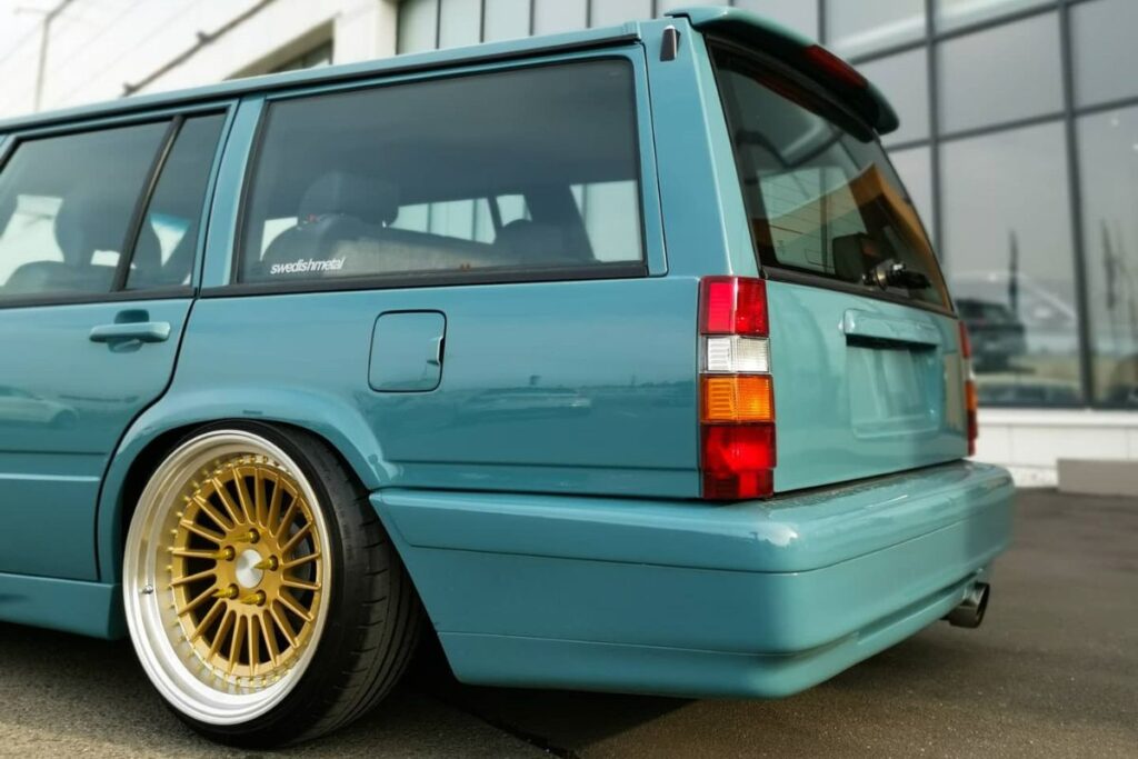 Modified and Custom Station Wagon Builds that Destroy Stereotype