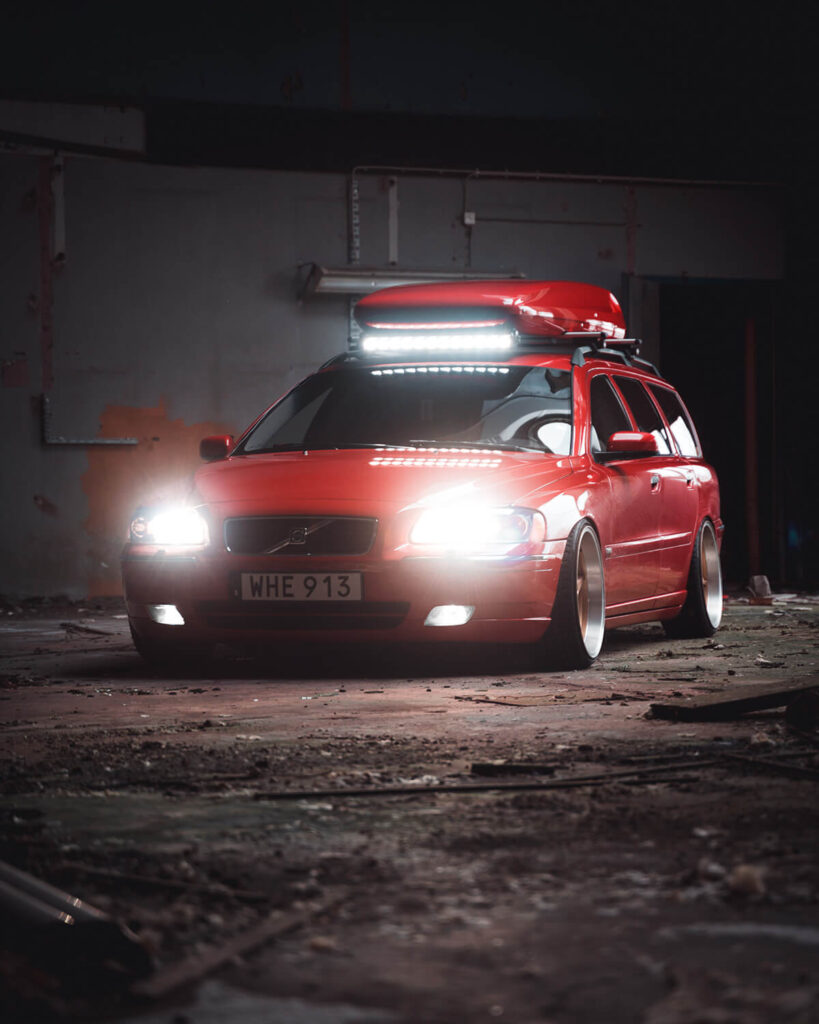 Coolest Modified Volvo with Custom Upgrades & Tuning