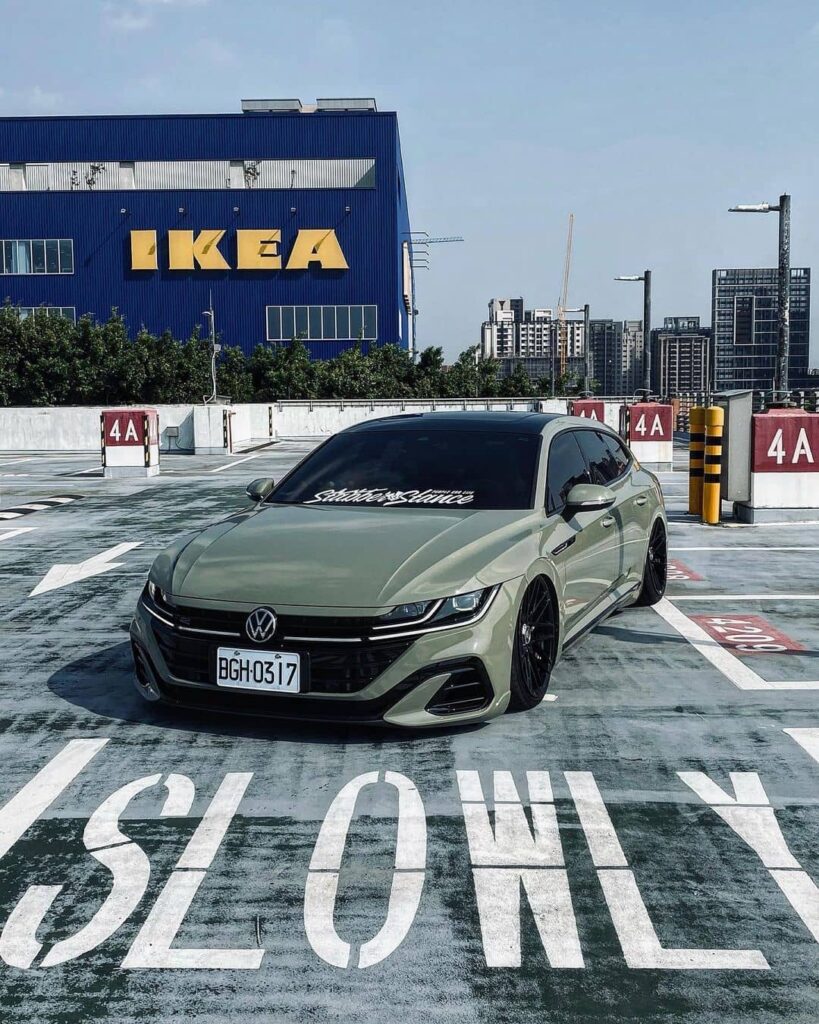 Awesome Modified VW & Custom Builds to Inspire Your Project