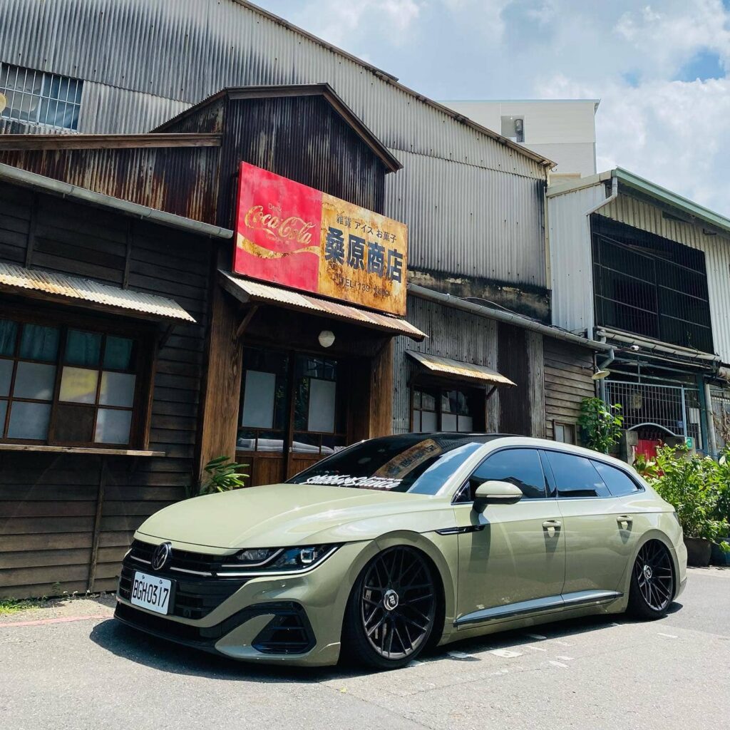 Modified and Custom Station Wagon Builds that Destroy Stereotype