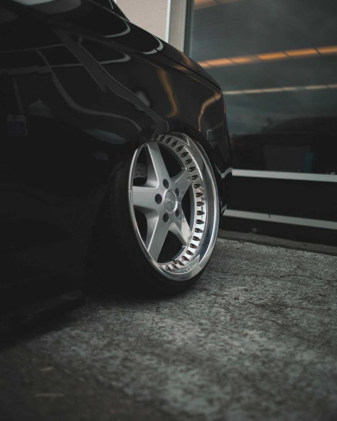 Modified VW EOS With Wide Body Kit and Low Stance - Specs&Mods