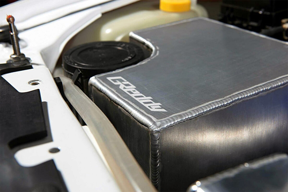 Nissan Skyline GTR R32 4 Door Sedan Conversion by Greddy