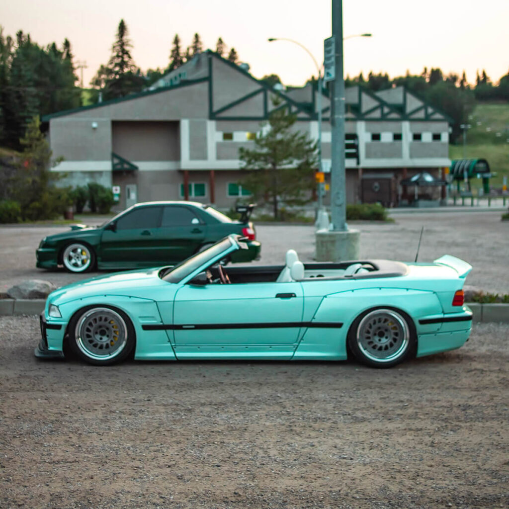 Insane Modified and Custom Euro car Builds With Tasteful Mods